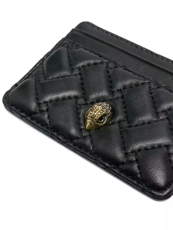 Kurt Geiger Leather Cardholder