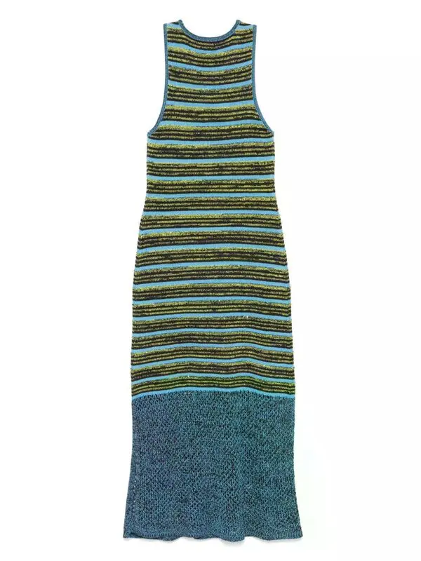 Scotch & Soda Knitted Midi Dress
