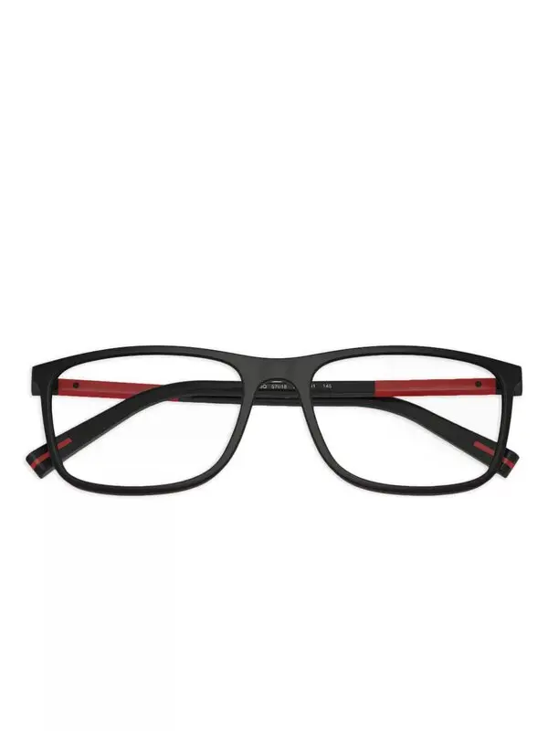 Prada Rectangle-frame Eyeglasses