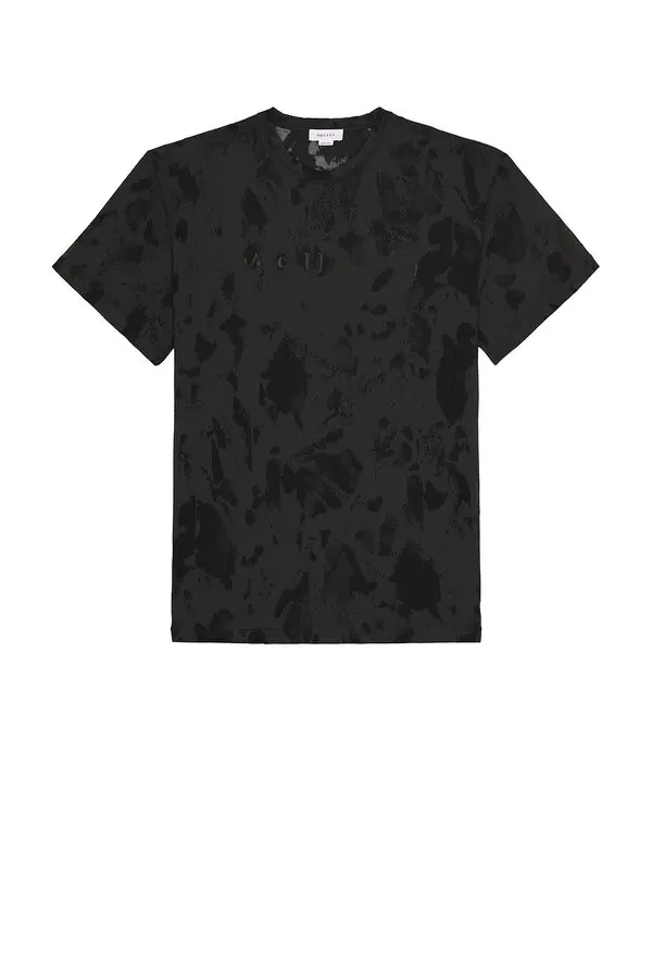 Alexander McQueen T-shirt In Black