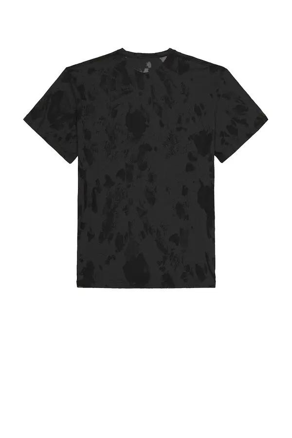 Alexander McQueen T-shirt In Black