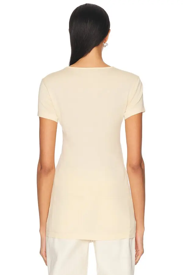 LEMAIRE Fitted Top