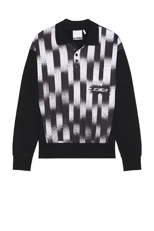 LE PERE Le Pre Warmup Jumper