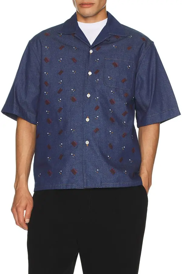 Marni Embellished Shirt