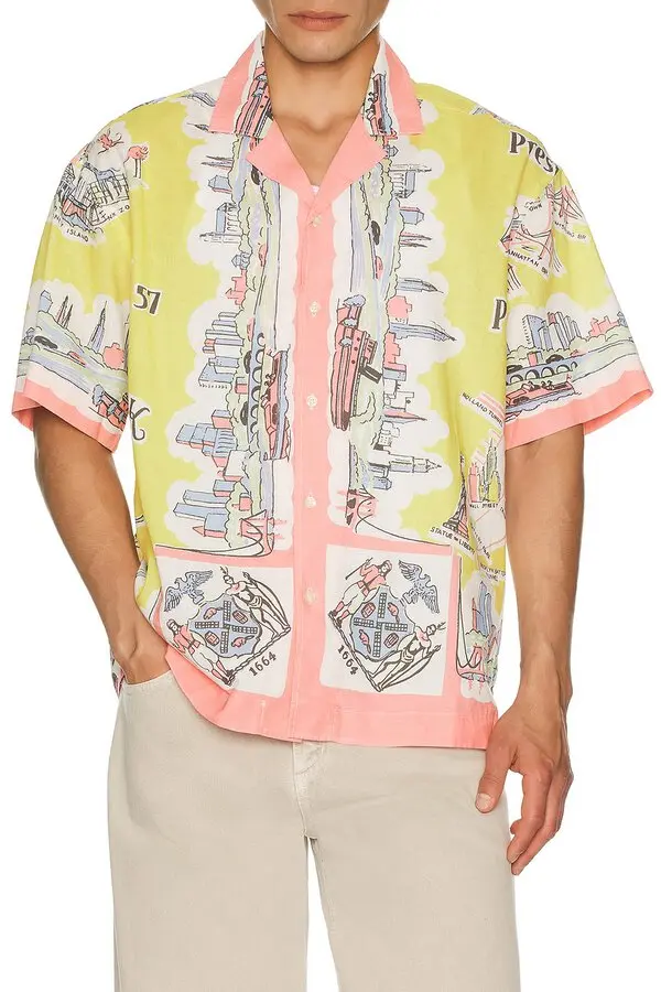 President's Reef Shirt
