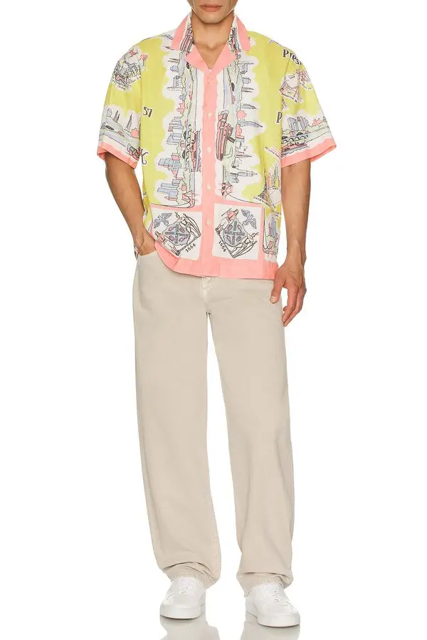 President's Reef Shirt