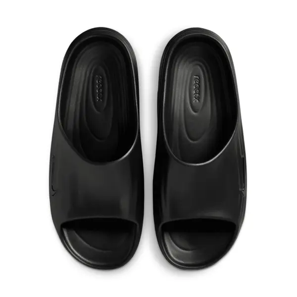 Nike Reactx Rejuven8 Slides - Black