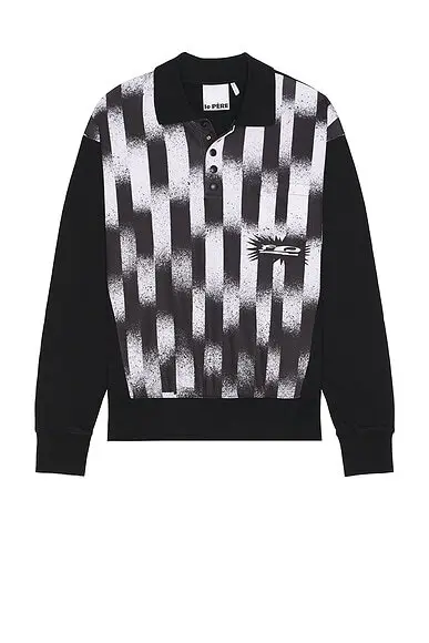 LE PERE Warmup Jumper