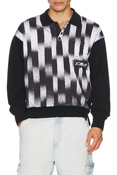 LE PERE Warmup Jumper