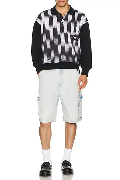 LE PERE Warmup Jumper