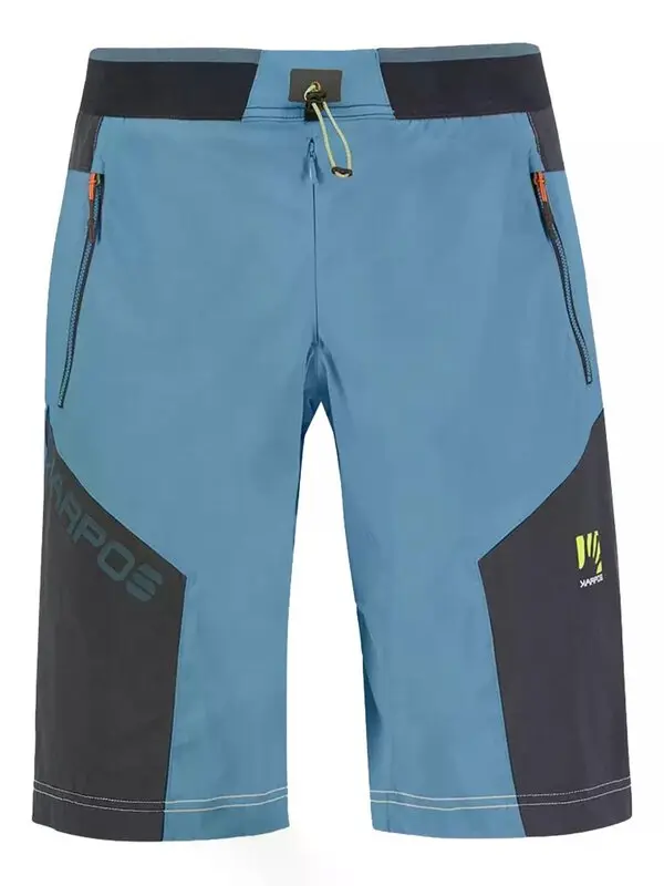 KARPOS Rock Evo Bermuda Shorts - Blue