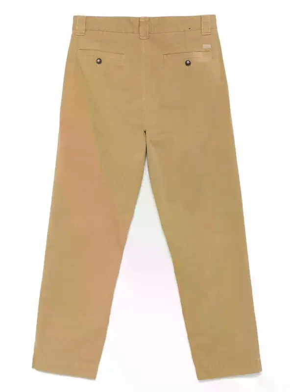 BOSS Straight-leg Chino Trousers
