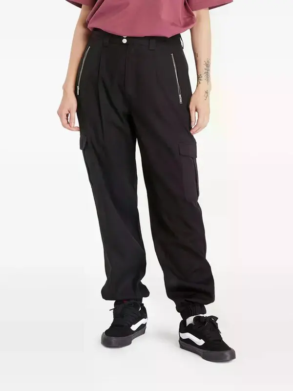 Tommy Hilfiger Cotton-blend Trousers
