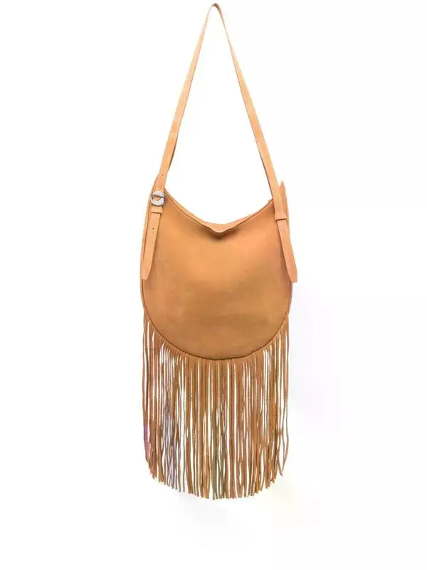 Coperni Fringed Shoulder Bag