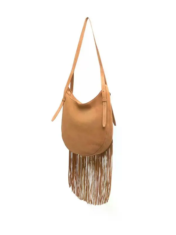 Coperni Fringed Shoulder Bag
