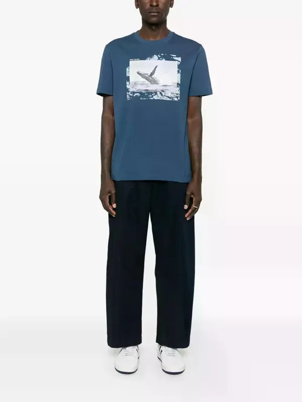 BOSS Dunetrace T-shirt