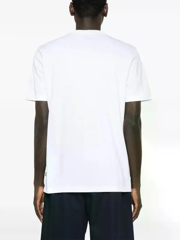 BOSS Dunetrace T-shirt - White