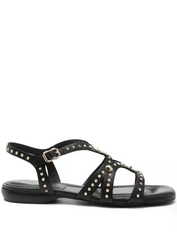 Ash Ruby Sandals - Black