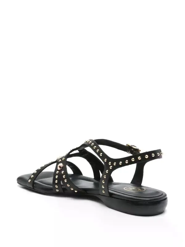 Ash Ruby Sandals - Black