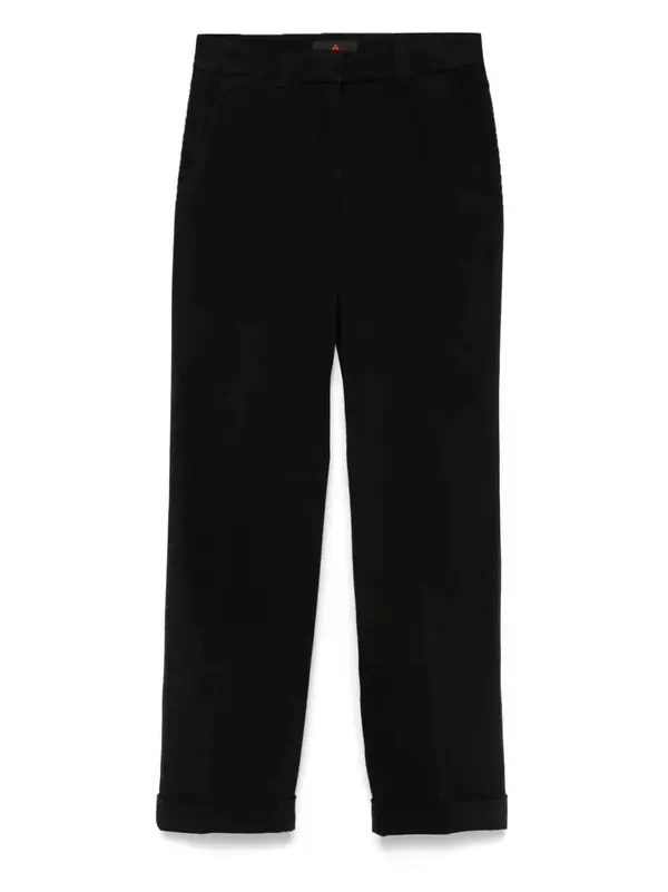 Peuterey Gabardine Trousers