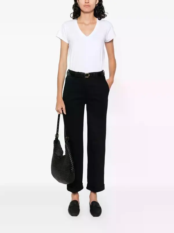 Peuterey Gabardine Trousers