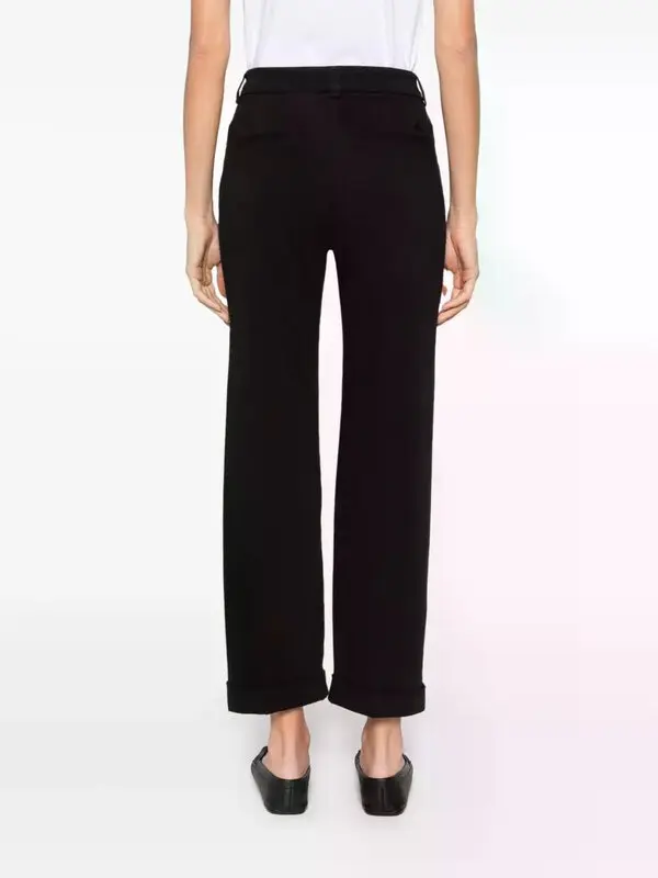 Peuterey Gabardine Trousers