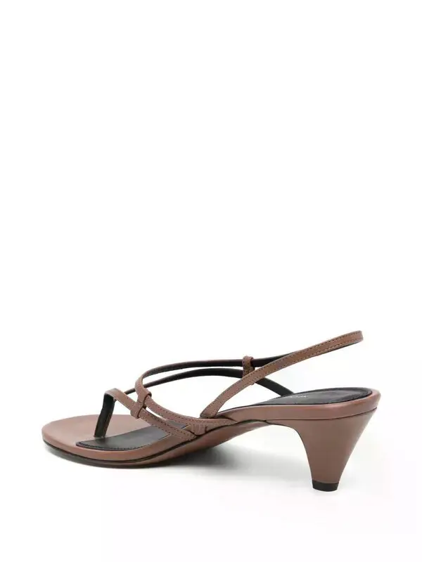 NEOUS 60mm Leather Sandals