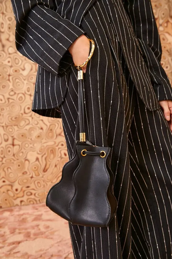 Ulla Johnson Adria Mini Pochette Handbag