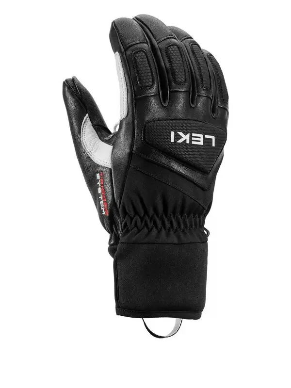 LEKI Griffin Pro 3d Ski Gloves - Black