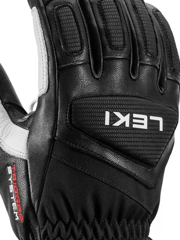 LEKI Griffin Pro 3d Ski Gloves