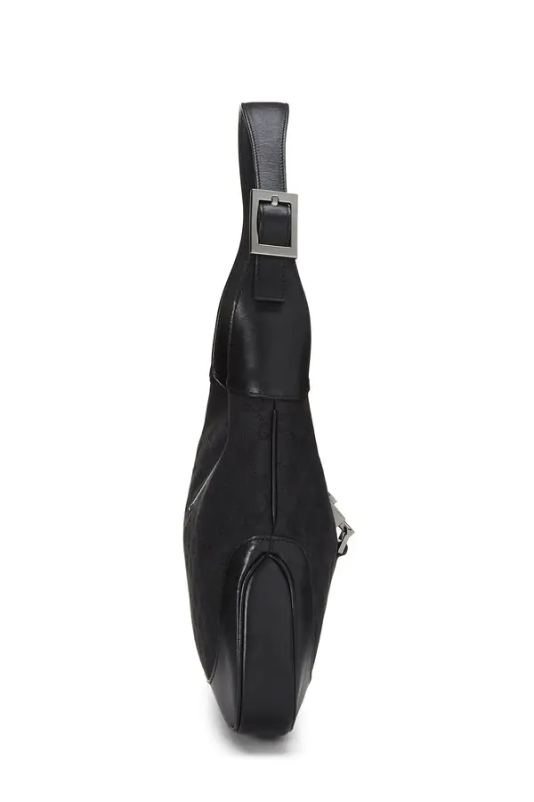 Gucci Gg Canvas Jackie Hobo