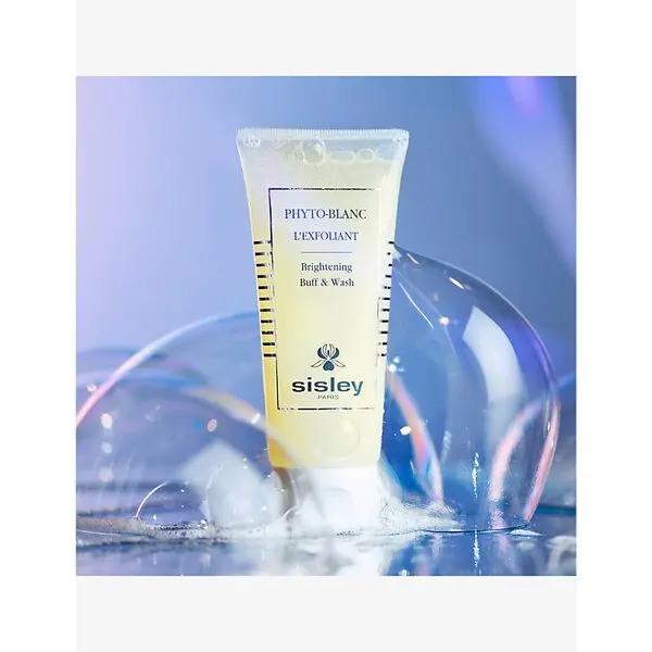 Sisley Phyto-blanc L'exfoliant Brightening Buff & Wash
