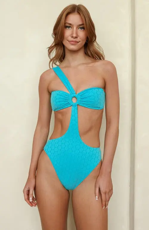 DIPPIN DAISY'S Spritz One-piece - Azure