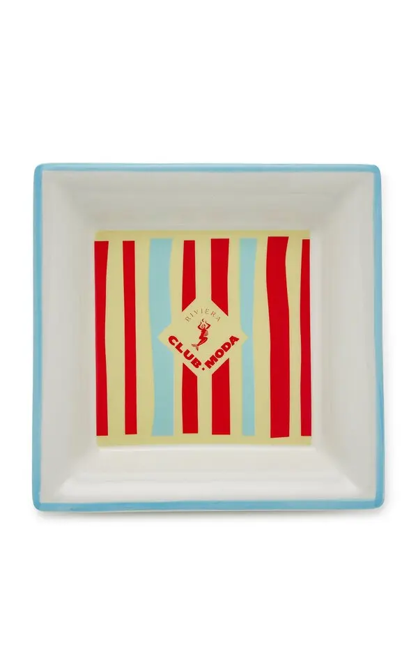 MODA DOMUS Riviera Ashtray - Multi