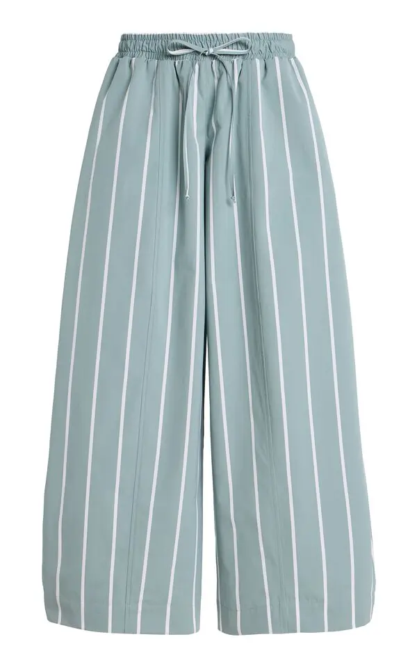YAITTE Riviera Soller Cotton Pants