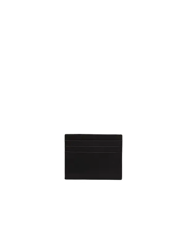 Prada Saffiano Leather Card Holder