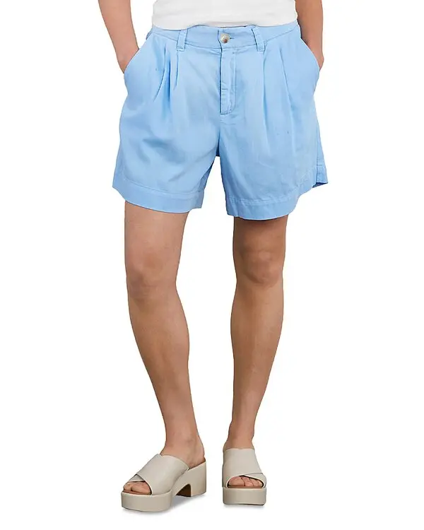 BILLY T Soft Long Shorts