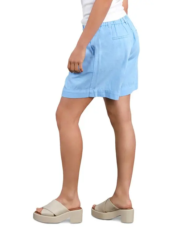 BILLY T Soft Long Shorts