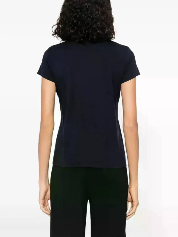 MAZZARELLI Short-sleeve T-shirt - Blue