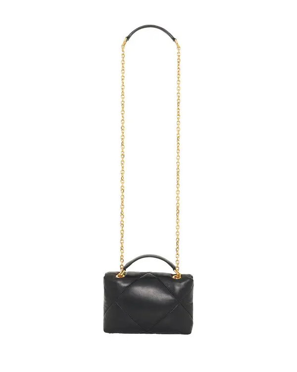 Gerard Darel Le Mini Fanny Crossbody Bag - Black