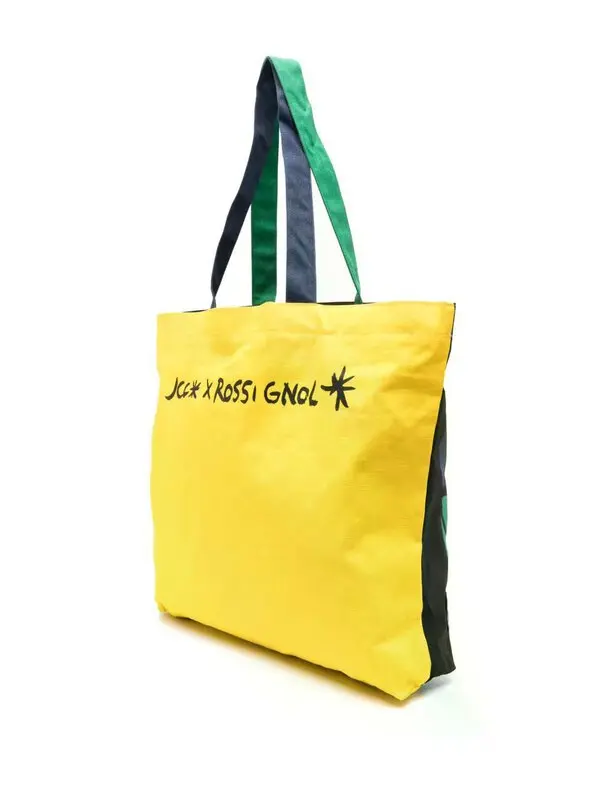 Rossignol X Jcc Cotton Tote Bag