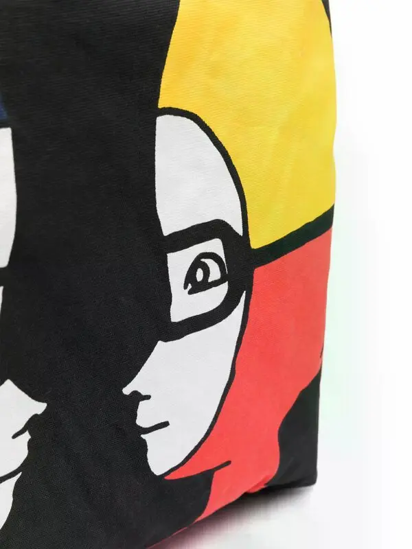 Rossignol X Jcc Cotton Tote Bag