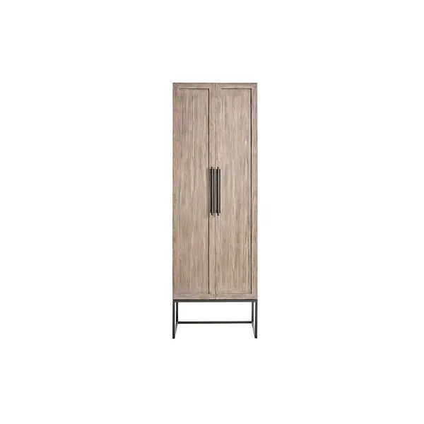 UNIVERSAL Boulder Utility Cabinet - Boulder Medium Brown