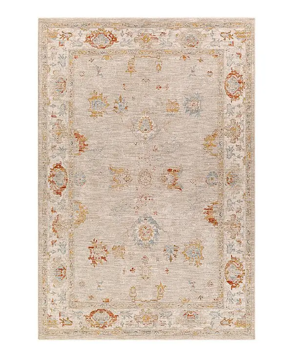 Livabliss Avant Garde Avt-2310 Area Rug, 6'7 X 9'6 - Beige
