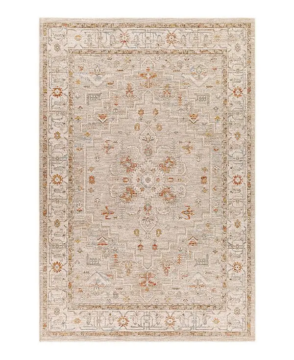 Livabliss Avant Garde Avt-2314 Area Rug, 6'7 X 9'6 - Beige
