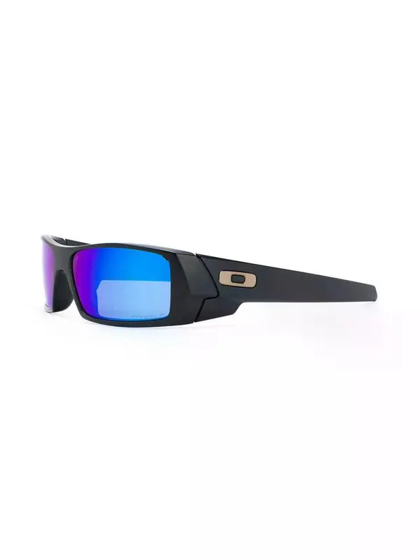 Oakley Gascan Mirrored Sunglasses