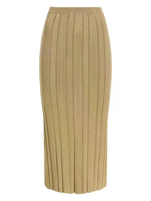 Proenza Schouler Ryanne Skirt - Neutrals
