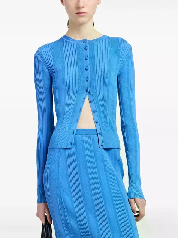Proenza Schouler Currin Cardigan