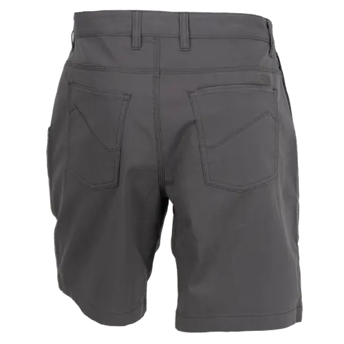 MOUNTAIN KHAKIS Rover Relaxed Fit Short - Jackson Grey