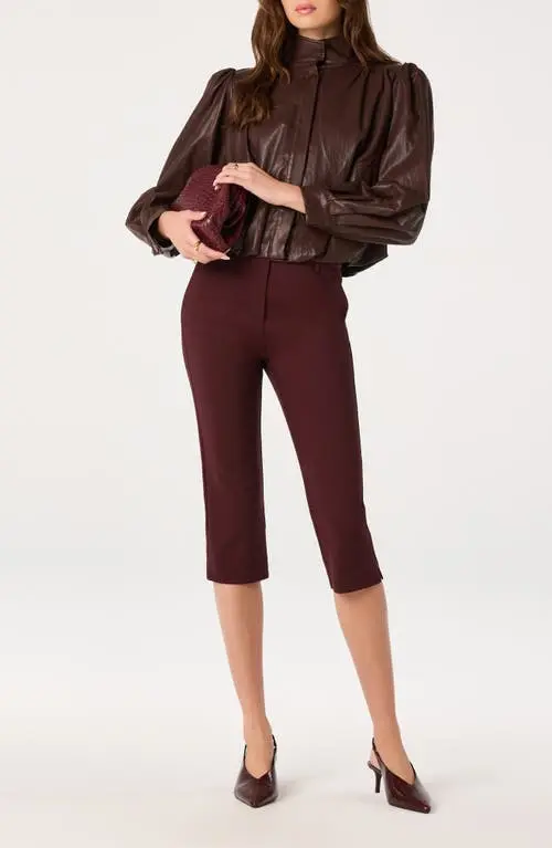 Astr The Label Cardin Capri Pants